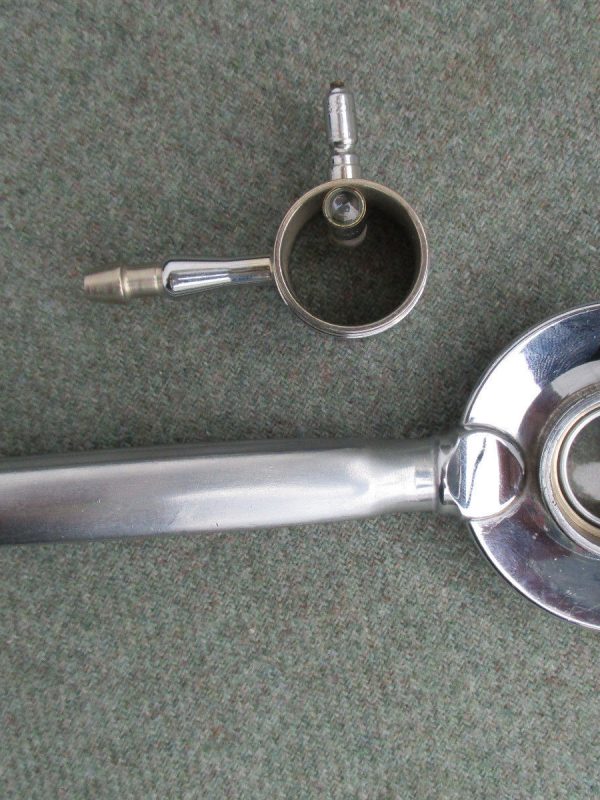 Vintage Antique 1940's Boehm Proctologist Anal Rectum Probe Medical ...